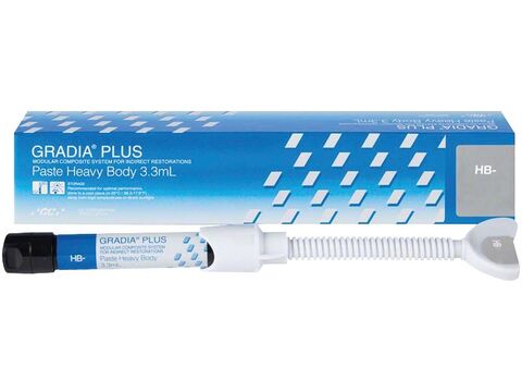 Gradia Plus GC - Compositi laboratorio