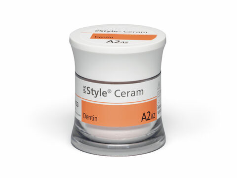IPS Style Ceram Ivoclar - Ceramiche