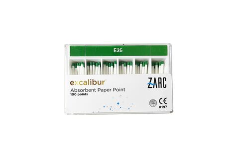 Punte di carta Excalibur Zarc - Punte di carta