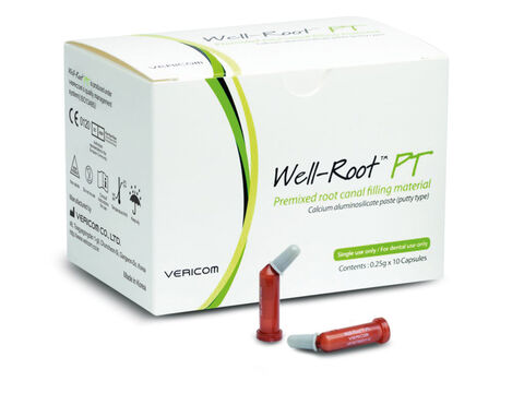 Well Root PT Dental World - Cementi endocanalari