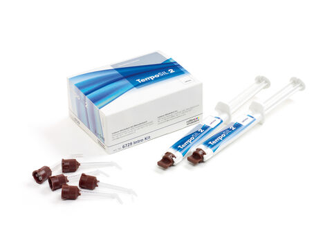 TempoSIL 2 Coltene Whaledent - Cementi per fissaggio provvisorio