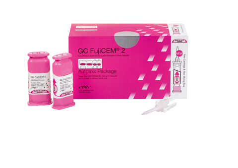 Fujicem 2 SL GC - Cementi per fissaggio definitivo