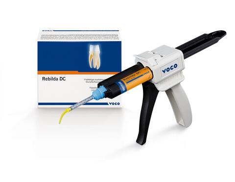 Rebilda DC Voco - Compositi particolari