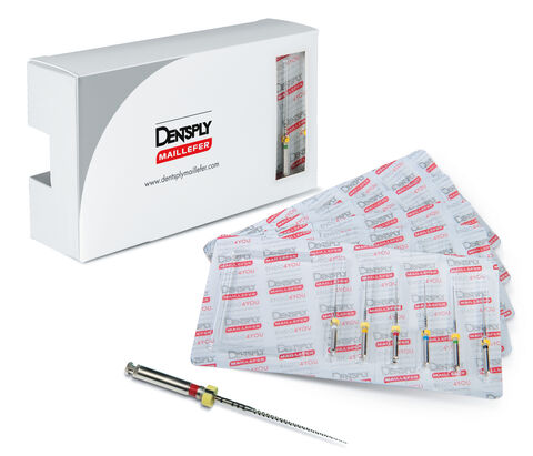 ProFile Maillefer - Strumenti canalari