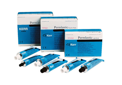 Permlastic Kerr - Polieteri e polisolfuri